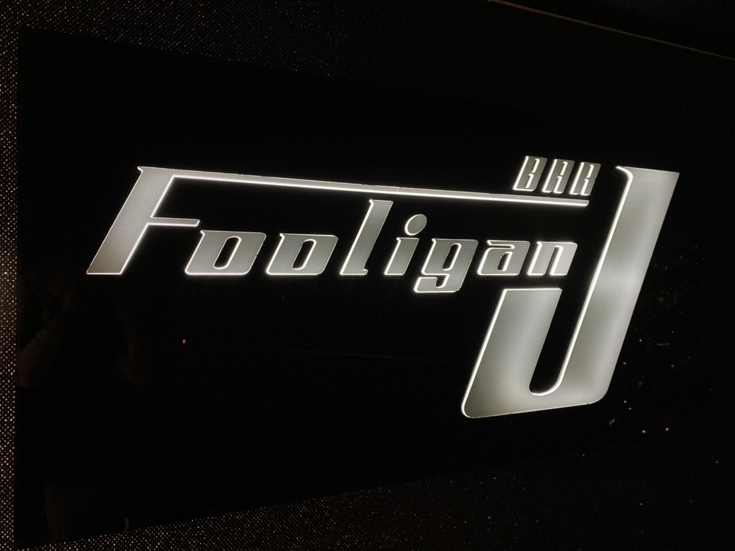 BAR Fooligan J | Mはち